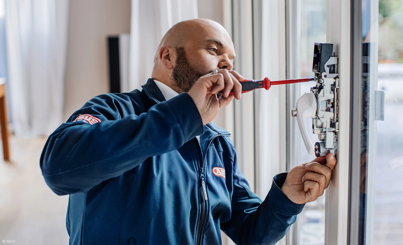 Servicetechniker für mechanische und elektronische Sicherheitstechnik (m/w/d) - Achilles ...